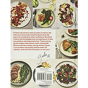 Gordon Ramsay Quick and Delicious: 100 Recipes to Cook in 30 Minutes or Less