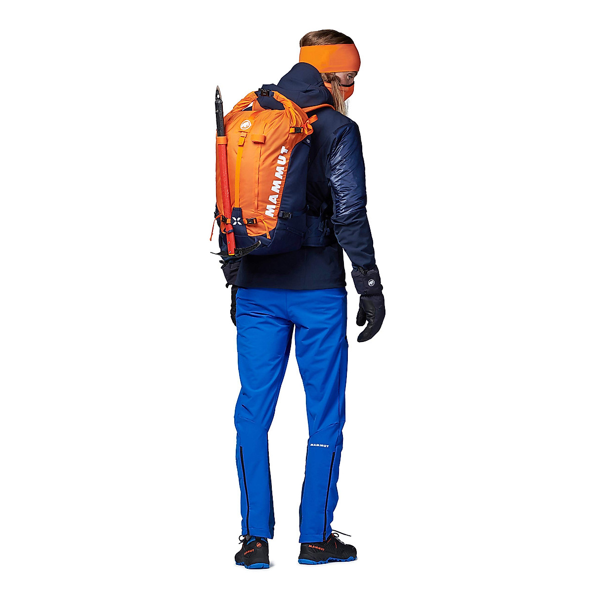 MAMMUT(マムート) Men's Nord Wand, 6.6 gal (28 L) / Trion Nordwand 28, arumita-Night