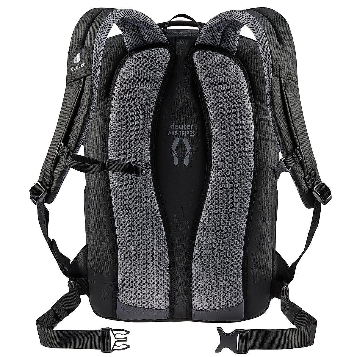 Deuter Giga 28L Backpack for Commuting, Office, School and Everyday Use - Black