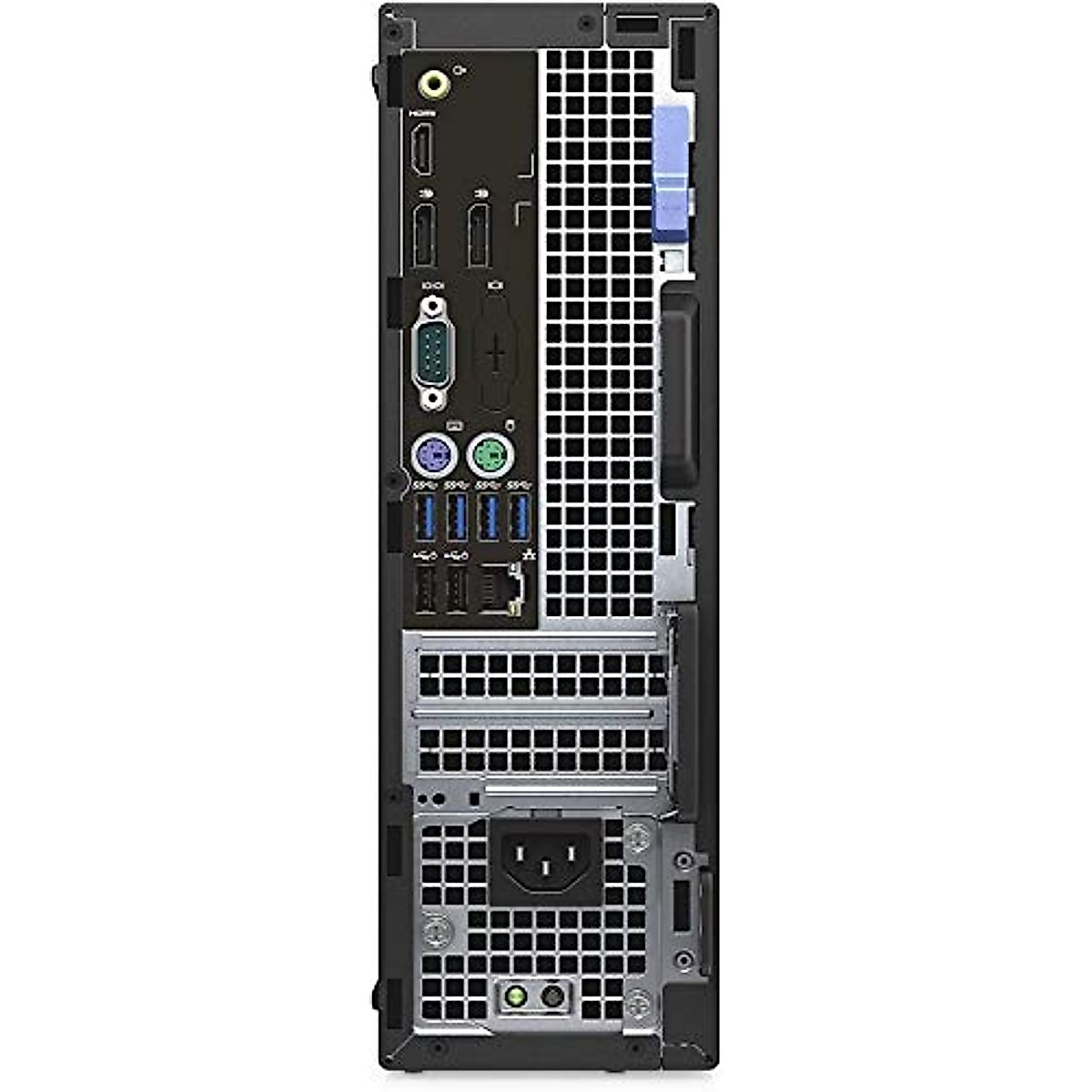 Dell OptiPlex 7070 Small Form Factor | Intel 9th Gen i7-9700 (8 Core, 3GHz) | 16GB DDR4 | 256GB Solid State Drive | Win 10 Pro (Renewed)