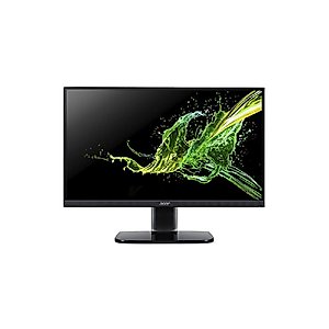 Acer KA242Y A 23.8 Full HD LED LCD Monitor - 16:9 - Black