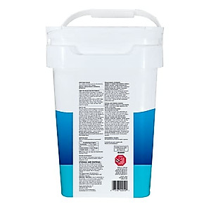 HTH 42054 Swimming Pool Care Super 3" Chlorinating Tablets, 15 lbs