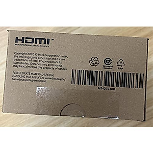 Intel NUC 12 Pro NUC12WSKi3 Home & Business Mini PC Mini Desktop 12th Generation Intel Core i3-1220P Intel UHD Graphics,Intel Wi-Fi 6E, Bluetooth™ 5.2, Barebone System,NO RAM NO SSD NO OS