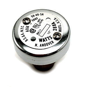 WATTS REGULATOR CO WA.0792052 1/2 Lf288Ac Faucet Valve