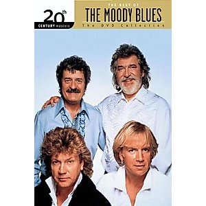 20th Century Masters - The Best of the Moody Blues: The DVD Collection