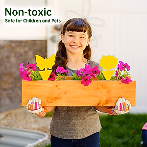 ALLRoad Fungus Gnat Sticky Traps for Plant 54 Pcs Fruit Fly Trap Yellow Sticky Gnat Killer for Indoor Outdoor Catch Bug, Whitefly, Mosquitos, Flying Insects