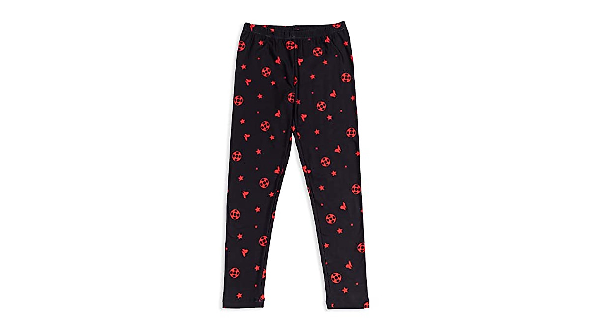 Miraculous Ladybug Little Girls Fleece Pullover Sweatshirt & Leggings ...
