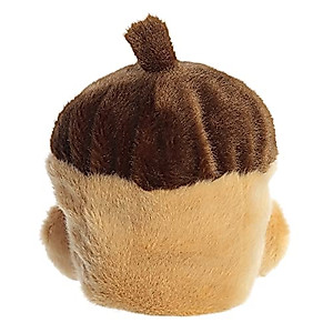 Aurora® Adorable Palm Pals™ Oak Acorn™ Stuffed Animal - Pocket-Sized Play - Collectable Fun - Brown 5 Inches