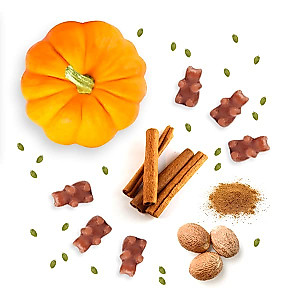 Happy Wax Classic Pumpkin Collection Scented Natural Soy Wax Melts – 6 Total Oz. of Scented Wax Melts, Collection Includes 2oz Pumpkin Souffle, 2oz Pumpkin Maple Crunch, and 2oz Pumpkin Spice Latte