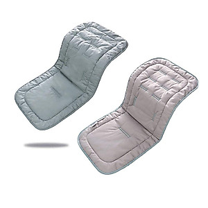 Baby Stroller Pad, Baby Seat Liners Cotton Stroller Mattress Stroller Seat Cushion for Kid Outdoor Sports