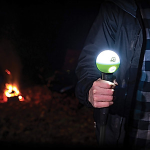 WayLight Multi-Functional Camping LED Light and Trekking Pole