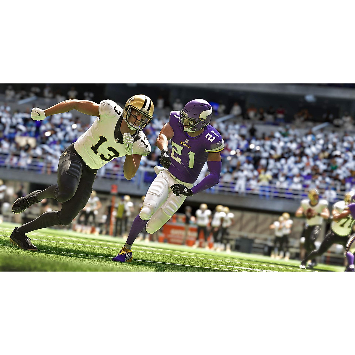 Madden NFL 21 - Xbox One (Xbox Series X)