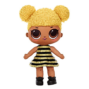 L.O.L. Surprise! Queen Bee – Huggable, Soft Plush Doll