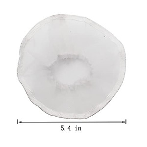 LUKYER Mesh Drain Cover 6540-213 Compatible with 2004+ Sundance Spas and 2003-2004 Sweetwater Spas Pack of 3 (5")