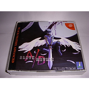 Black/Matrix Advanced [Japan Import]