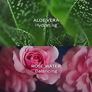 Odacité | Rose + Neroli Hydra-Vitalizing Treatment Mist | Quickly Hydrates and Balances Skin | 1.69 oz