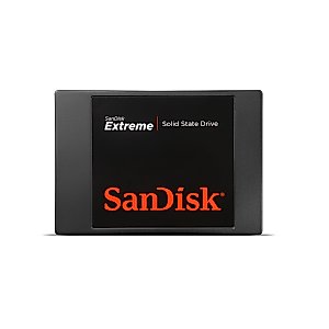 SanDisk SDSSDX-120G-G25 Extreme SSD 120GB SATA 6.0 Gb-s2.5-Inch Solid State Drive (SSD)