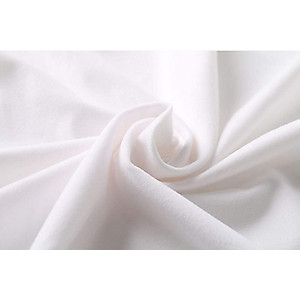 DuShow Women Cycling Suit Long Sleeve Jersey and 3D Padded Long Pants Braathable Cycling Set(Red,M)