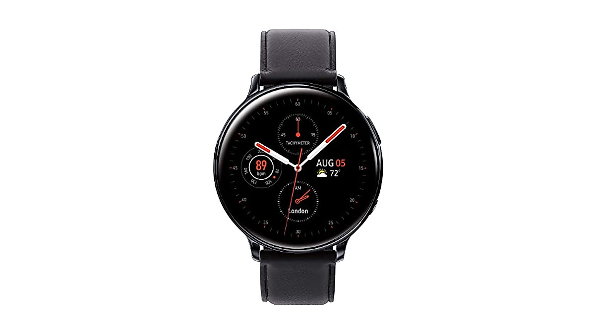 Samsung Galaxy Active 2 44mm LTE Smartwatch - Connected & Fitness Ready