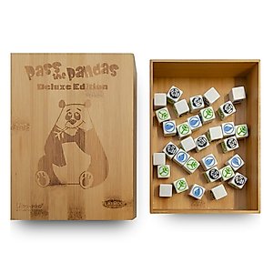Ultra Pro Playroom Entertainment Pass the Pandas Deluxe