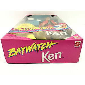 Barbie Baywatch Ken