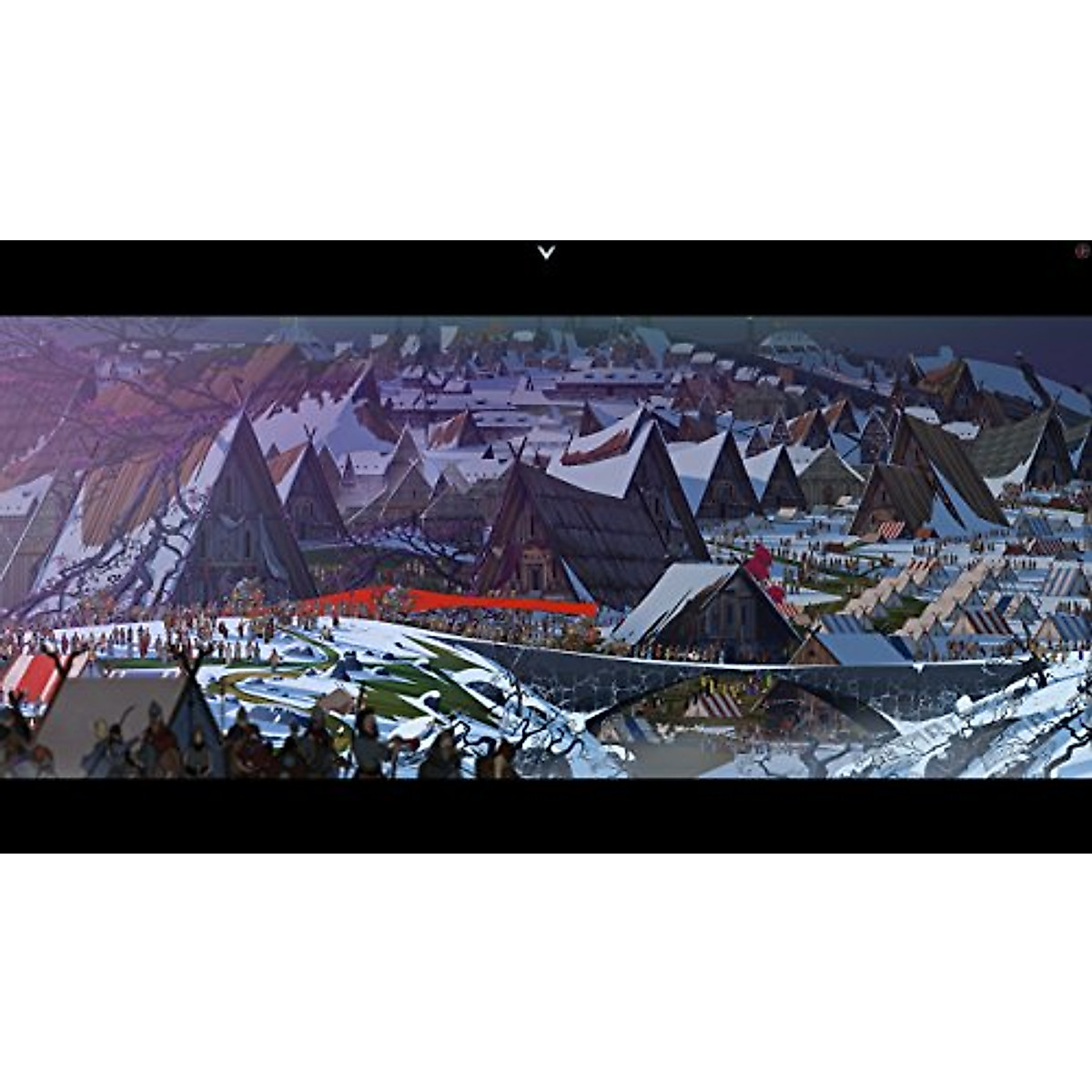 The Banner Saga Trilogy Bonus Edition Xbox One