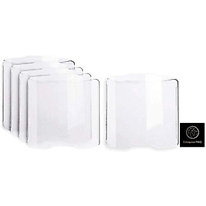 Miller T94(i) Front Lens Cover 5 per pkg