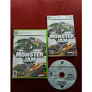 Monster Jam - Xbox 360