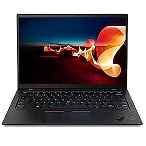 SHOXLAB Support -LenovoComputer ThinkPad X1 Carbon 9th Gen 14” FHD Laptop, i7-1165G7,16GB RAM,2TB SSD, HDMI, Fingerprint, Webcam, Backlit Keyboard, Win 10 Pro (9th Gen)