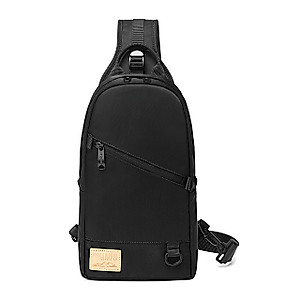 Drive Outdoor Supply Co TOFINO SLING BAG CROSSBODY BAG BACKPACK FOR HIKING, CAMPING, COMMUTING, BABY DIAPER BAG - MEN/WOMEN