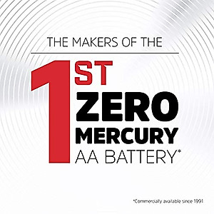 Energizer Max C Batteries, Premium Alkaline C Cell Batteries (2 Battery Count)