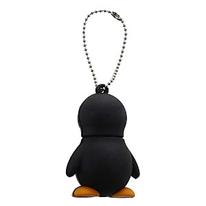 Aneew 16GB 2.0 Pendrive Cartoon Animal Penguin Model USB Flash Pen Drive Memory Thumb Stick Storage Data Lover Gift