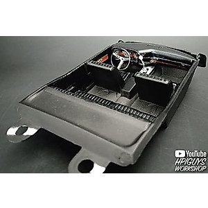 AMT 1969 Ford Galaxie Hardtop 1:25 Scale Model Kit