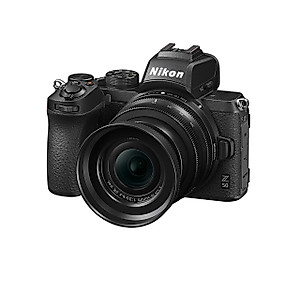 Nikon Z50 + Z DX 16-50mm Mirrorless Camera Kit VOA050K001 (Renewed)