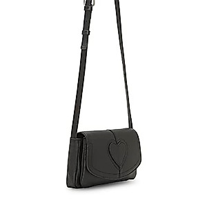 Lucky Brand Lucky Lyia Convertible Crossbody, Black