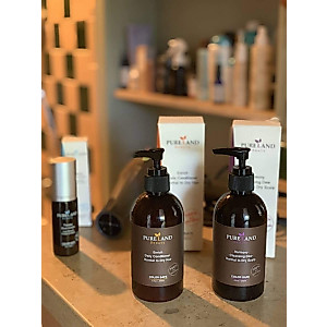 Pureland Beauty Harmony Cleansing Dew - 8.5 fl oz..