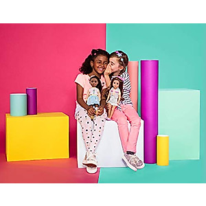 Glitter Girls – Sweet Dazzle Tutu & Sweater Deluxe Outfit - 14-inch Doll Clothes & Accessories For Girls Age 3 & Up – Children’s Toys