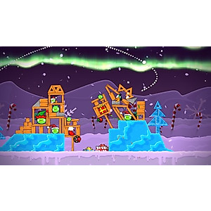 Angry Birds Trilogy - Nintendo Wii