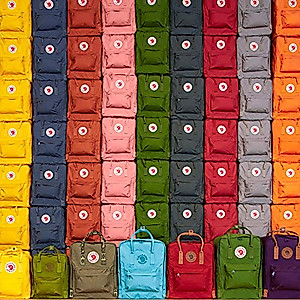 Fjallraven, Kanken No. 2 Backpack for Everyday, Deep Blue