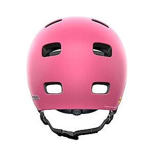 POC, Crane MIPS Bike Helmet, Actinium Pink Matt, XLX