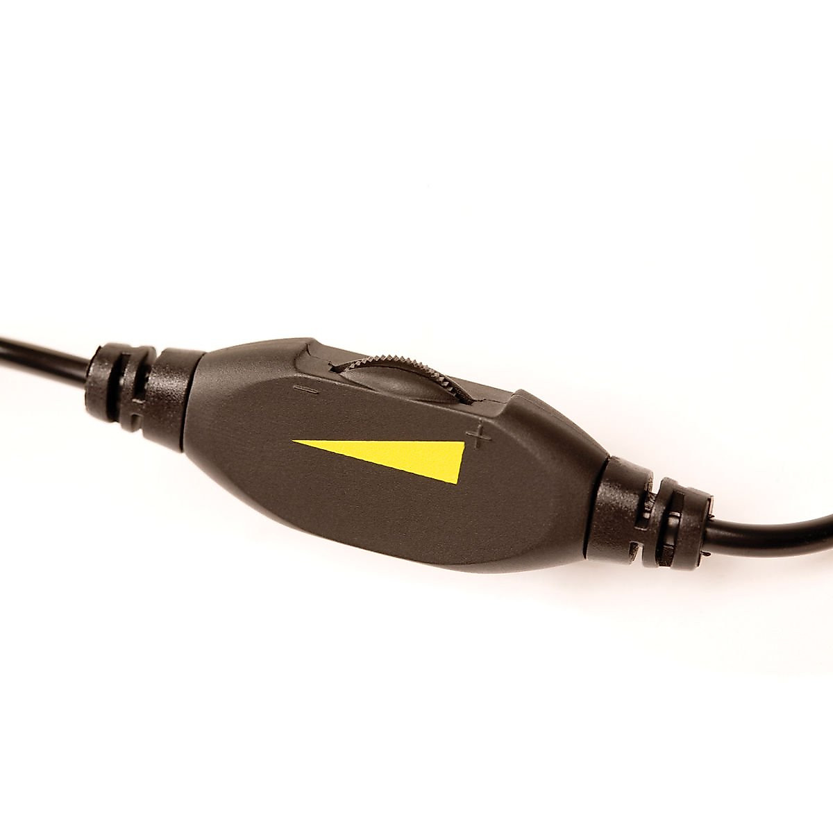 Garrett ClearSound Easy Stow Headphones with In-Line Volume for Metal Detectors