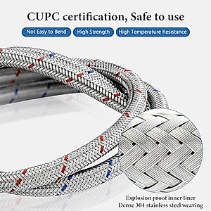 Farmhouse Waterfall Bathroom Faucet for Vessel Sink Single Hole Bowl Mixer Tap, MYHB Oil Rubbed Bronze SH8012H