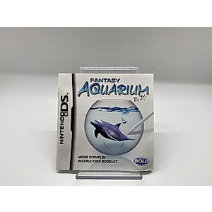 Fantasy Aquarium - Nintendo DS