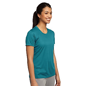 SPORT-TEK Women's PosiCharge Competitor Tee L White