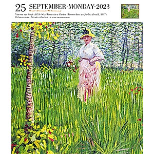 Art Page-A-Day Gallery Calendar 2023: The Next Best Thing to Exploring Your Favorite Museum