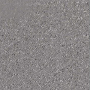 Hydeline Rhapsody Top Grain Leather Power Zero Gravity Reclining Sofa Couch 85", Silver Gray, Memory Foam, Pocket Coils and Control Panel