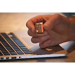 Dynon Metrics PCIe NVMe M.2 Internal SSD Hard Drive – NVMe1.3 Standard Internal SSD Board – Fast Speed Data Transfer – Compact Internal Solid State Drive – 4 Flash Drive Memory Channels - 256 GB