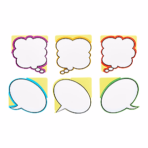Trend Classic Accents Sticker, Multicolor 36 per Pack