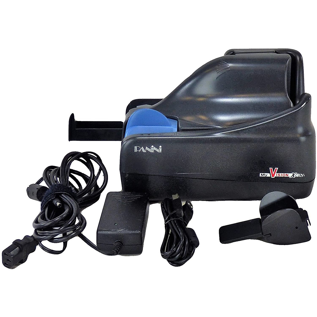 Panini Vision X Check Scanner - Single Feed, with Printer - Model: VX1FIJ