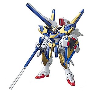 Bandai Hobby HGUC 1/144 V2 Assault Buster Gundam Victory Gundam Model Kit